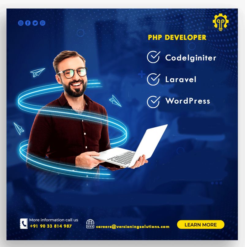 Mehul Jethva on LinkedIn: #codeigniter #laravel #laraveldeveloper # ... Mehul Jethva on LinkedIn: #codeigniter #laravel #laraveldeveloper # ...