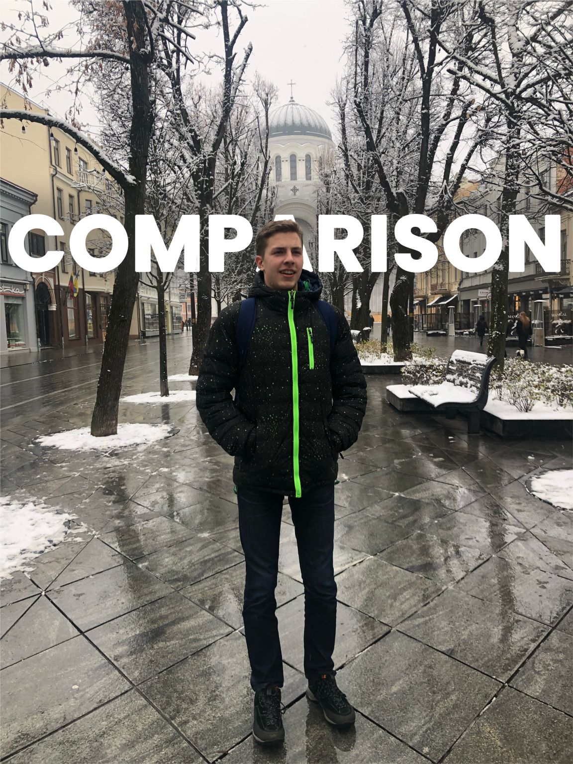 Emilis Karvelis on LinkedIn: Have you compared yourself to how much you ... Emilis Karvelis on LinkedIn: Have you compared yourself to how much you ...