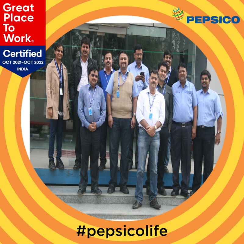 Yogesh Tyagi on LinkedIn: #pepsicoproud Yogesh Tyagi on LinkedIn: #pepsicoproud