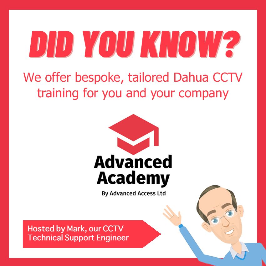 Advanced Access Ltd on LinkedIn: #advancedaccess #dahuasmart # ... Advanced Access Ltd on LinkedIn: #advancedaccess #dahuasmart # ...