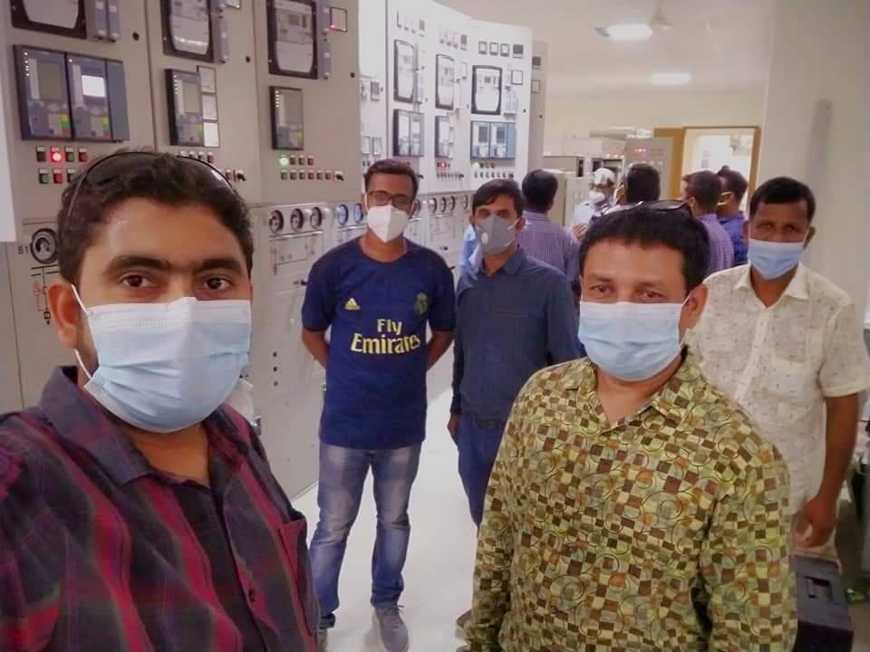Dip saha on LinkedIn: Finally today Successfully commissioned Tongi-27 ... Dip saha on LinkedIn: Finally today Successfully commissioned Tongi-27 ...