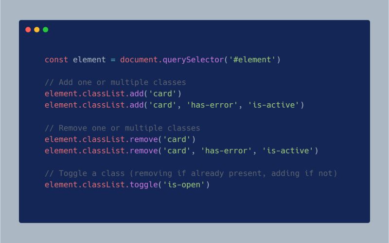 Mads Brodt on LinkedIn: Are you familiar with the JavaScript Mads Brodt on LinkedIn: Are you familiar with the JavaScript