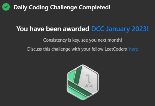 Mayank Jha on LinkedIn: #leetcode2023 Mayank Jha on LinkedIn: #leetcode2023