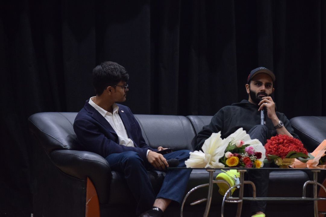 Atharv Patil on LinkedIn: #event #interview #iitbhu #yourfoodlab | 14 ... Atharv Patil on LinkedIn: #event #interview #iitbhu #yourfoodlab | 14 ...