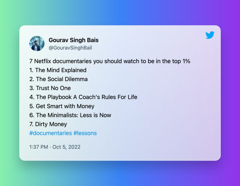 Gourav Singh Bais on LinkedIn: #netflix Gourav Singh Bais on LinkedIn: #netflix