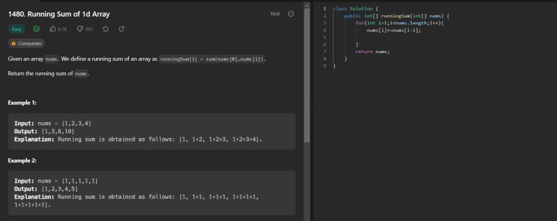 Abhishek Jha on LinkedIn: #leetcode2023 #leetcode #java #array Abhishek Jha on LinkedIn: #leetcode2023 #leetcode #java #array