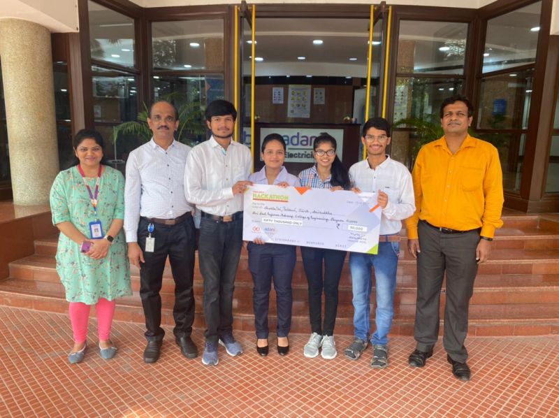 Pallavi Navghare on LinkedIn: #mumbai #projects #hackathon Pallavi Navghare on LinkedIn: #mumbai #projects #hackathon