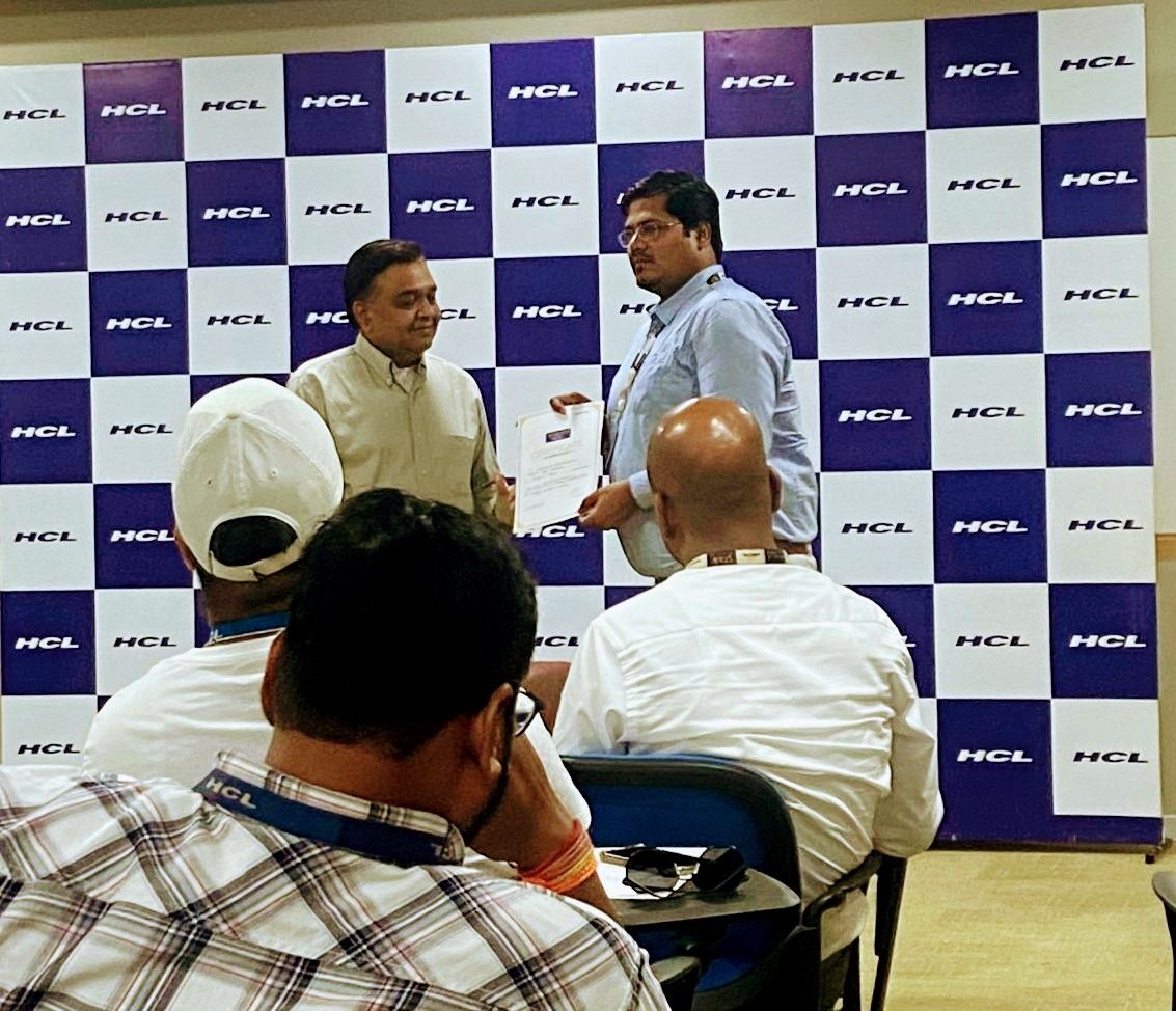 Deepak Singh Kushwaha on LinkedIn: Received Certificate by Ajay Nair ... Deepak Singh Kushwaha on LinkedIn: Received Certificate by Ajay Nair ...