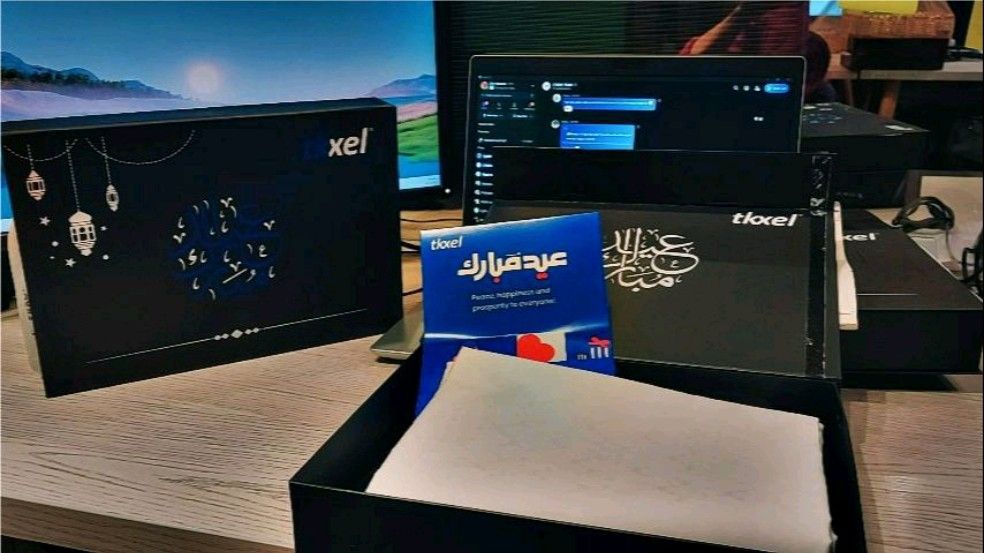 Usama Javed on LinkedIn: #tkxel #eid2022 Usama Javed on LinkedIn: #tkxel #eid2022
