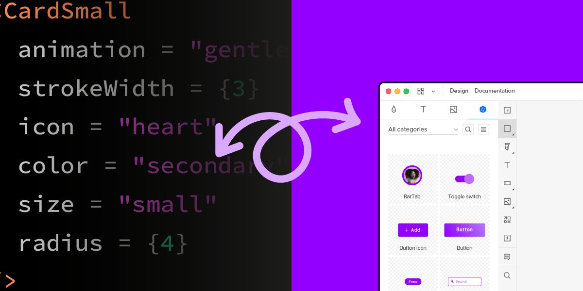 UXPin on LinkedIn: https://buff.ly/3IljXxT ๐ What's better: design to ... UXPin on LinkedIn: https://buff.ly/3IljXxT ๐ What's better: design to ...