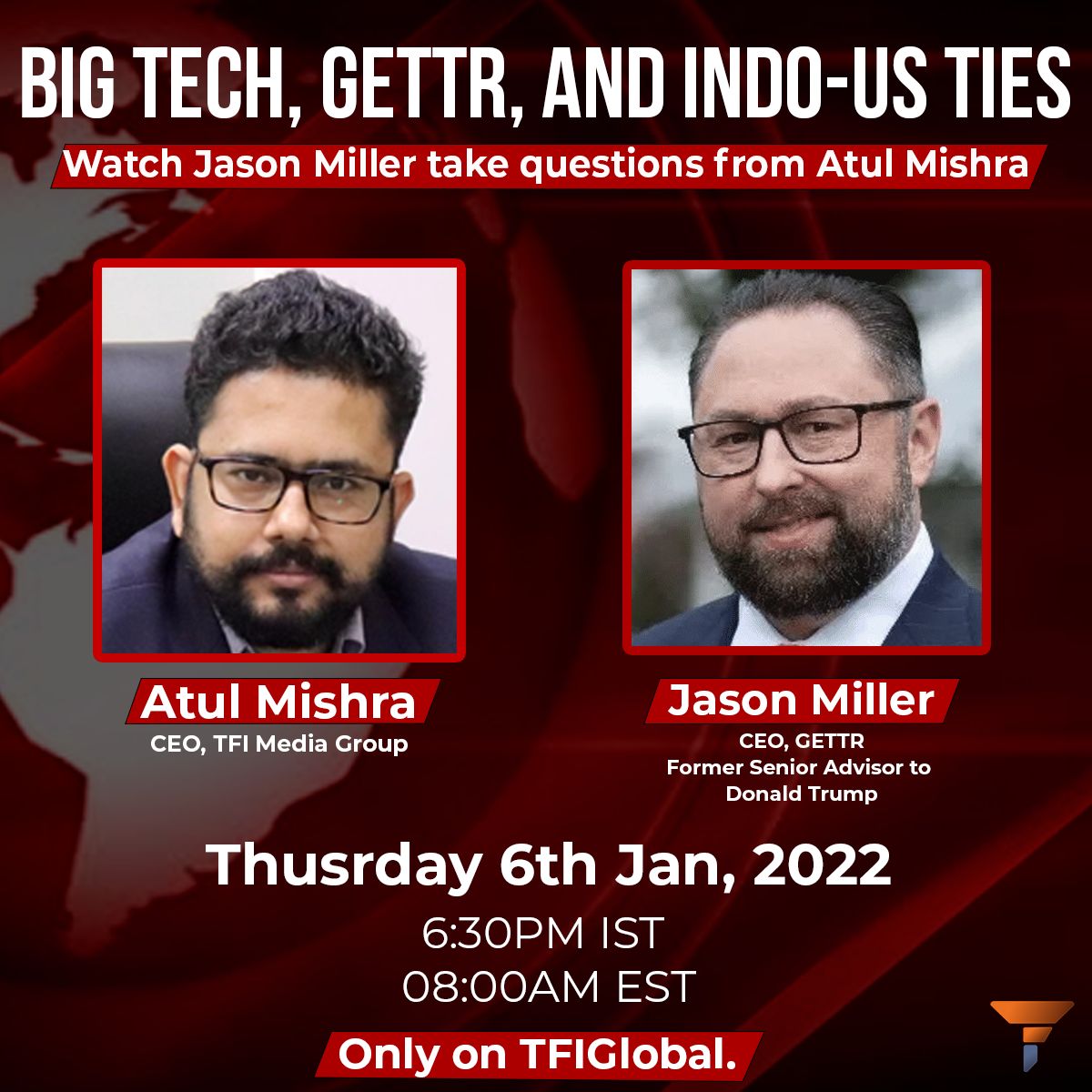 Atul Kumar Mishra on LinkedIn: #tfiglobal #interview #future #india #us ... Atul Kumar Mishra on LinkedIn: #tfiglobal #interview #future #india #us ...
