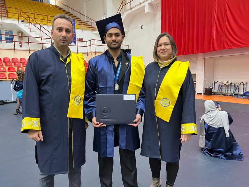 Muhammad Saifullah on LinkedIn: #molecularbiology #graduation # ... Muhammad Saifullah on LinkedIn: #molecularbiology #graduation # ...