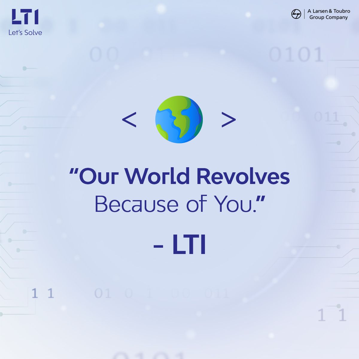LTI - Larsen & Toubro Infotech on LinkedIn: # ... LTI - Larsen & Toubro Infotech on LinkedIn: # ...