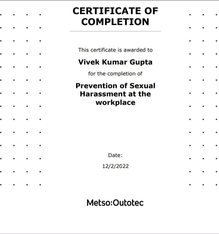 Vivek Kumar Gupta posted on LinkedIn Vivek Kumar Gupta posted on LinkedIn