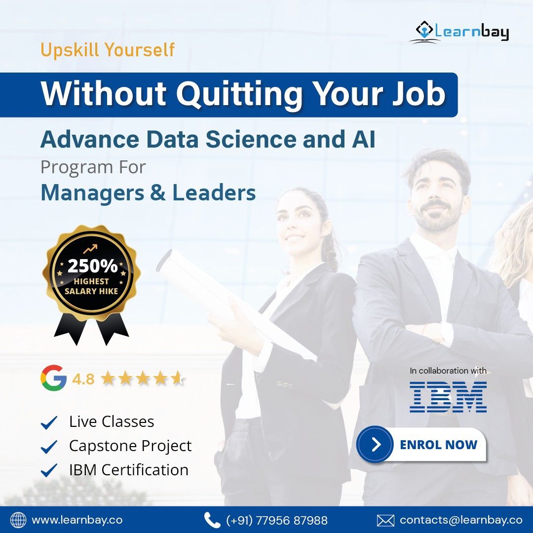 Renu B on LinkedIn: #career2022 #ibm #learnbay #datascience #al #career ... Renu B on LinkedIn: #career2022 #ibm #learnbay #datascience #al #career ...