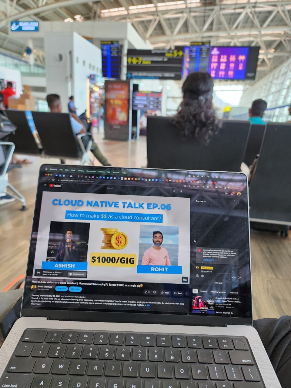 Rohit Ghumare on LinkedIn: #devops #cloud #aws #career #consultants # ... Rohit Ghumare on LinkedIn: #devops #cloud #aws #career #consultants # ...