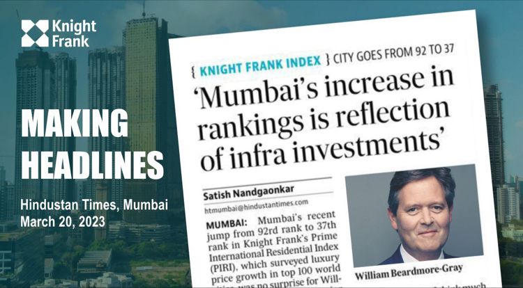 Knight Frank India on LinkedIn: #knightfrank #india #mumbai Knight Frank India on LinkedIn: #knightfrank #india #mumbai