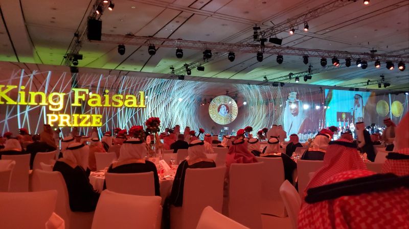 Emad Makki, Ph.D. on LinkedIn: #kingfaisalprize #جائزة_الملك_فيصل Emad Makki, Ph.D. on LinkedIn: #kingfaisalprize #جائزة_الملك_فيصل