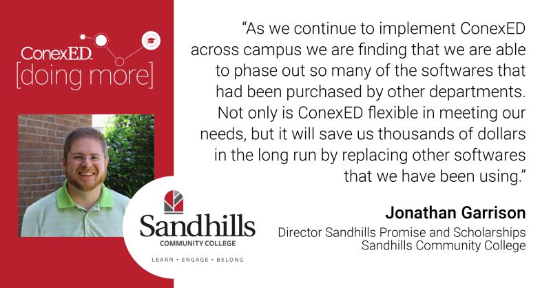 ConexED on LinkedIn: #doingmore #conexed #doingmore #studentsuccess # ... ConexED on LinkedIn: #doingmore #conexed #doingmore #studentsuccess # ...
