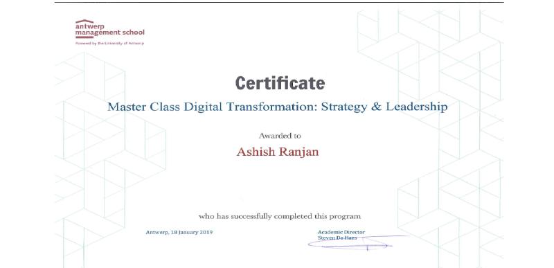 Ashish Ranjan on LinkedIn: #antwerpmanagementschool #ams | 47 comments Ashish Ranjan on LinkedIn: #antwerpmanagementschool #ams | 47 comments