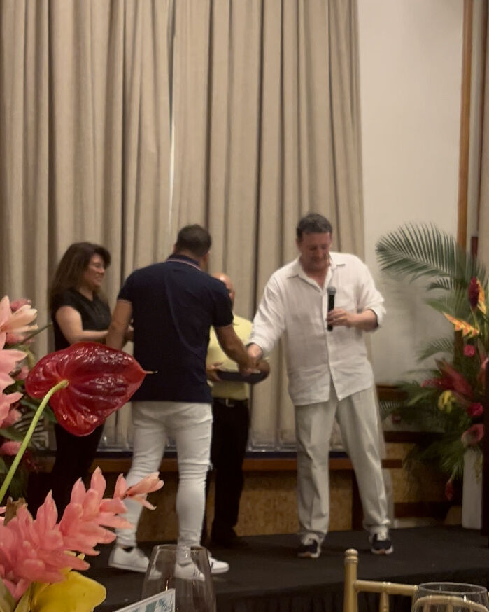 Shimon Barel on LinkedIn: Radware COE 2022: Seychelles Shimon Barel on LinkedIn: Radware COE 2022: Seychelles