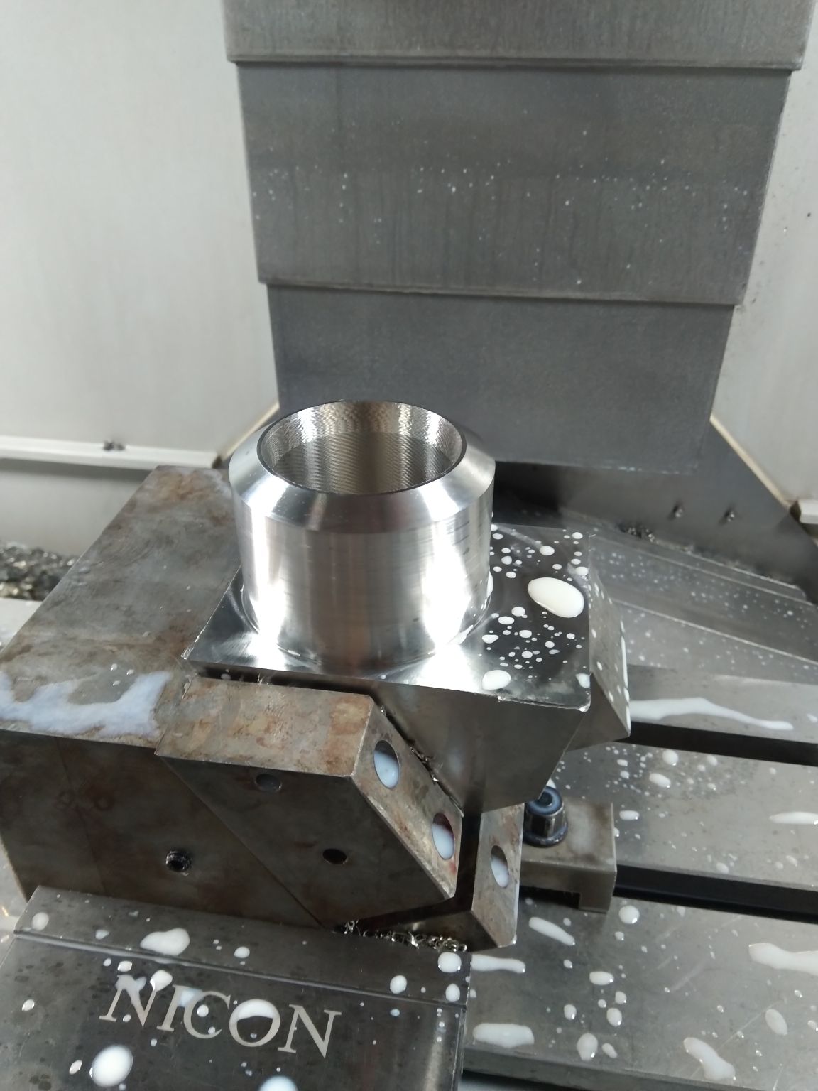 Abhishek Pawar on LinkedIn: #machining #project #precisionmachining Abhishek Pawar on LinkedIn: #machining #project #precisionmachining
