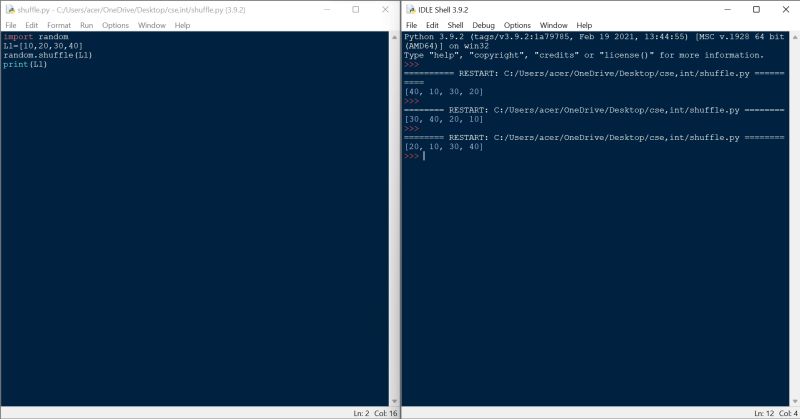 Ananya Singh on LinkedIn: #python #basics #program Ananya Singh on LinkedIn: #python #basics #program