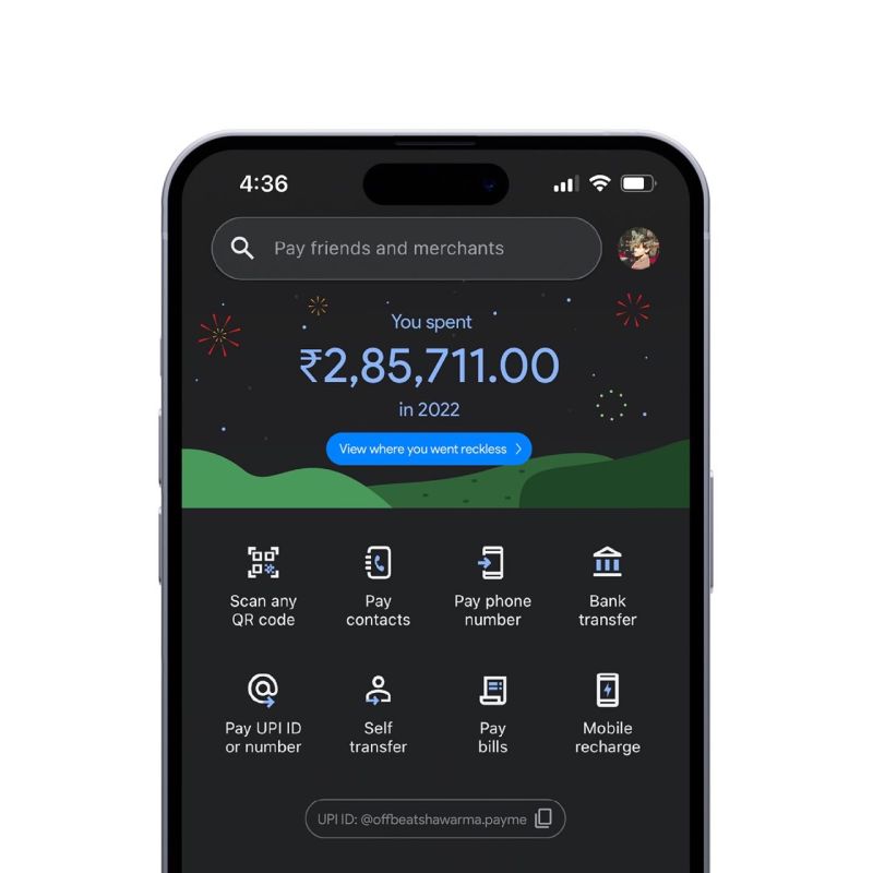 Aryan Sharma on LinkedIn: #google #googlepay #ui #userinterface #uiux # ... Aryan Sharma on LinkedIn: #google #googlepay #ui #userinterface #uiux # ...