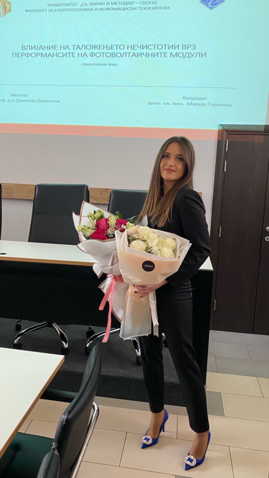 Marija Gjorgieva on LinkedIn: Master of Science in Electrical ... Marija Gjorgieva on LinkedIn: Master of Science in Electrical ...