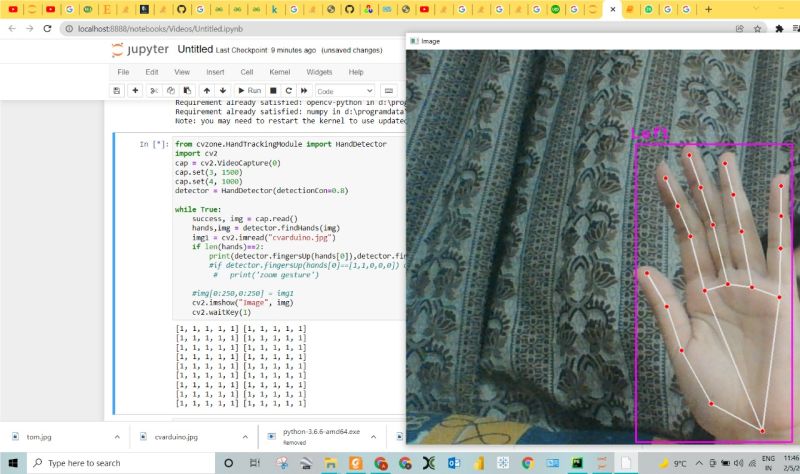 Mariyam Zaman on LinkedIn: #opencv #pythonprojects #python3 # ... Mariyam Zaman on LinkedIn: #opencv #pythonprojects #python3 # ...