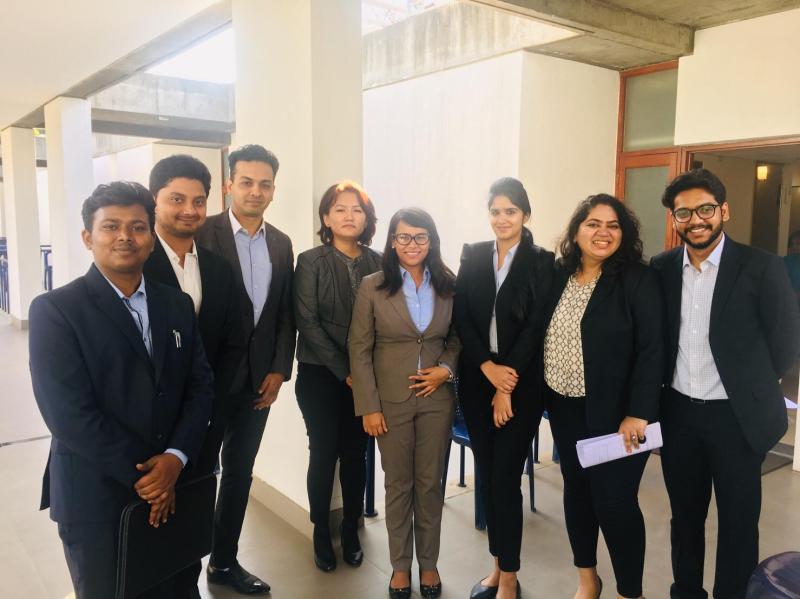 Anant Mishra on LinkedIn: With the batch of 2019 VLDP MTs @ IIM Bangalore Anant Mishra on LinkedIn: With the batch of 2019 VLDP MTs @ IIM Bangalore