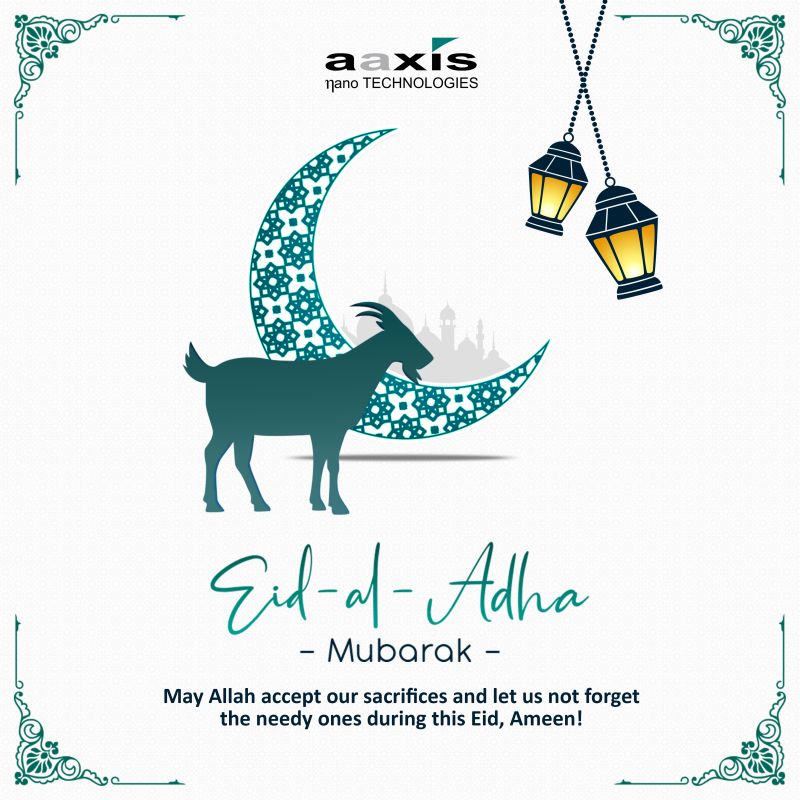 Aaxis Nano Technologies Pvt. Ltd. on LinkedIn: #aaxis #aaxisnano #eid # ... Aaxis Nano Technologies Pvt. Ltd. on LinkedIn: #aaxis #aaxisnano #eid # ...