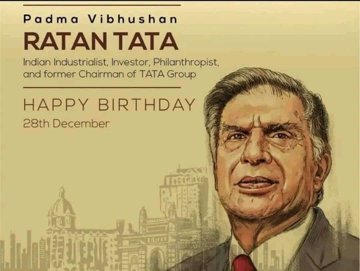 Sandipan Kundu on LinkedIn: Wishing you a very happy birthday Ratanji ️🎂 Sandipan Kundu on LinkedIn: Wishing you a very happy birthday Ratanji ️🎂