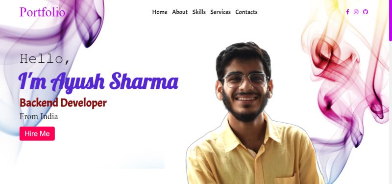 Ayush Sharma on LinkedIn: #connections #work #portfoliowebsite # ... Ayush Sharma on LinkedIn: #connections #work #portfoliowebsite # ...