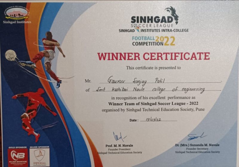 Gaurav Patil on LinkedIn: #connections #soccer Gaurav Patil on LinkedIn: #connections #soccer