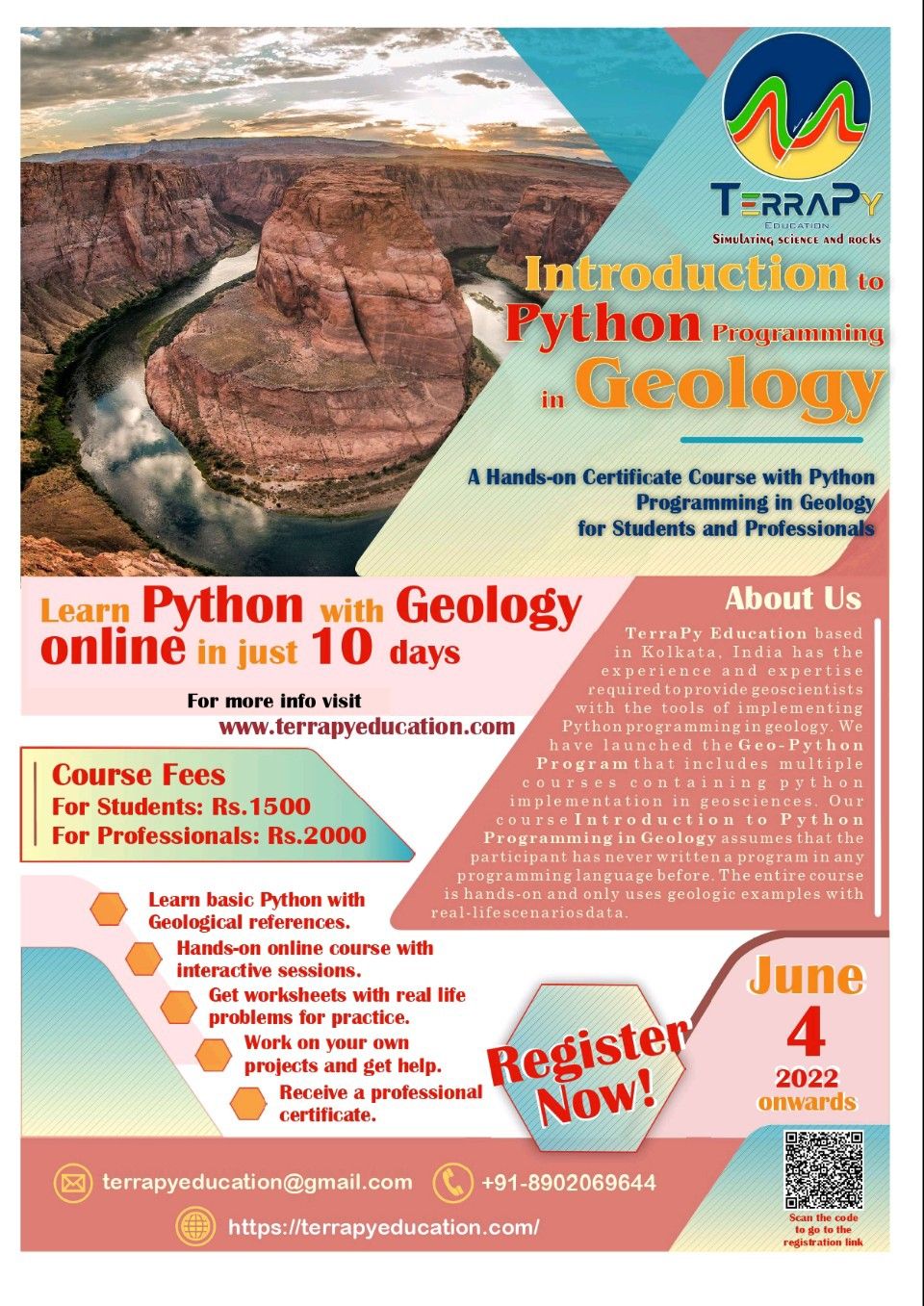 TerraPy Education on LinkedIn: #geology #python #education # ... TerraPy Education on LinkedIn: #geology #python #education # ...