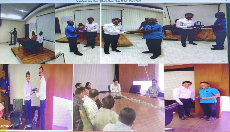 Anish Maheshwari on LinkedIn: Pride moment for us to honour our ... Anish Maheshwari on LinkedIn: Pride moment for us to honour our ...