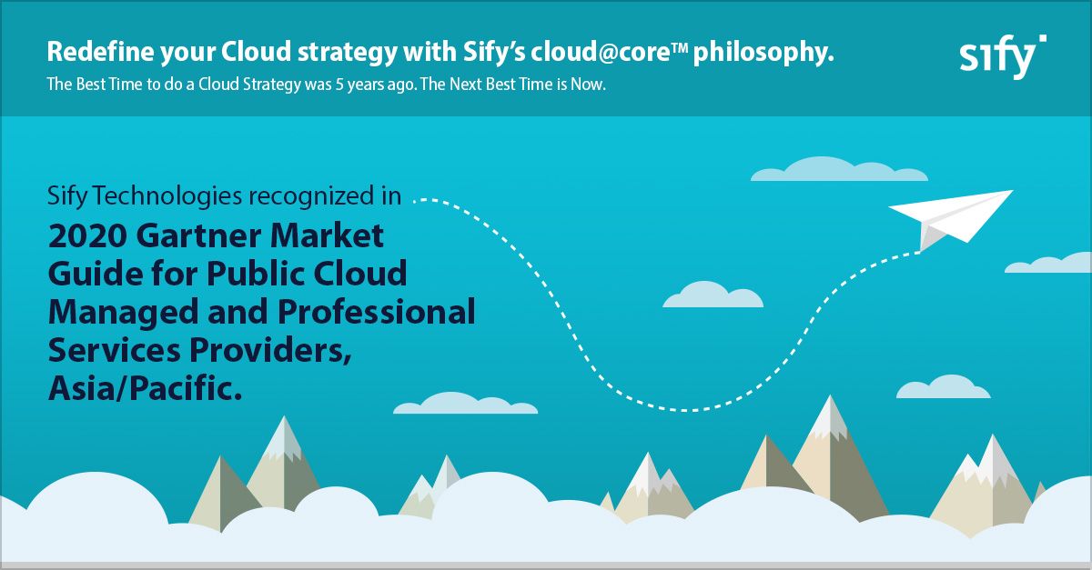 Sify Technologies Limited. on LinkedIn: Sify Technologies recognized in ... Sify Technologies Limited. on LinkedIn: Sify Technologies recognized in ...