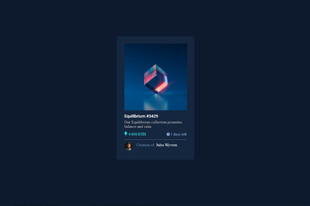 Ammar Ahmed on LinkedIn: #nftmarketplace #react #reactjs # ... Ammar Ahmed on LinkedIn: #nftmarketplace #react #reactjs # ...