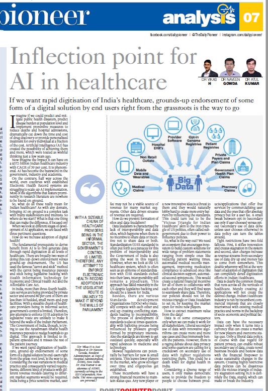Dr. Atul Kumar Sachan on LinkedIn: We had tried to explain the ... Dr. Atul Kumar Sachan on LinkedIn: We had tried to explain the ...