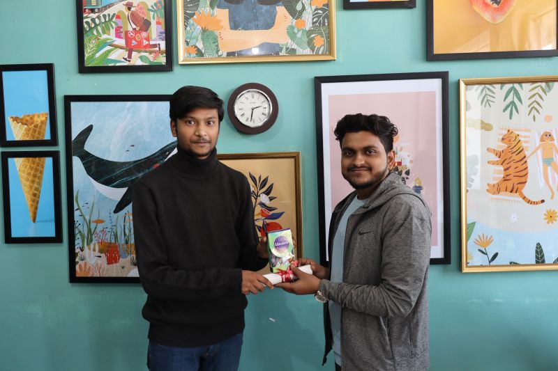 Chetan Patil on LinkedIn: got 3rd rank in java coding marathon ... Chetan Patil on LinkedIn: got 3rd rank in java coding marathon ...