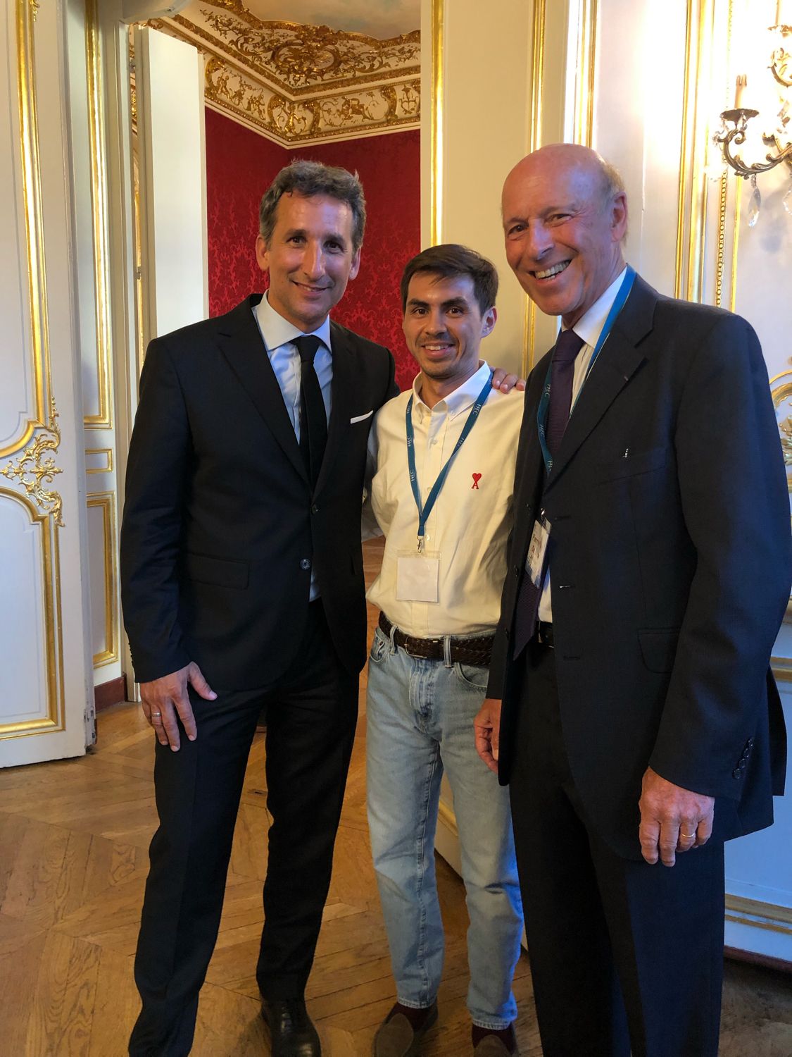 Damir KOPBAYEV on LinkedIn: #hecparisqatar Damir KOPBAYEV on LinkedIn: #hecparisqatar