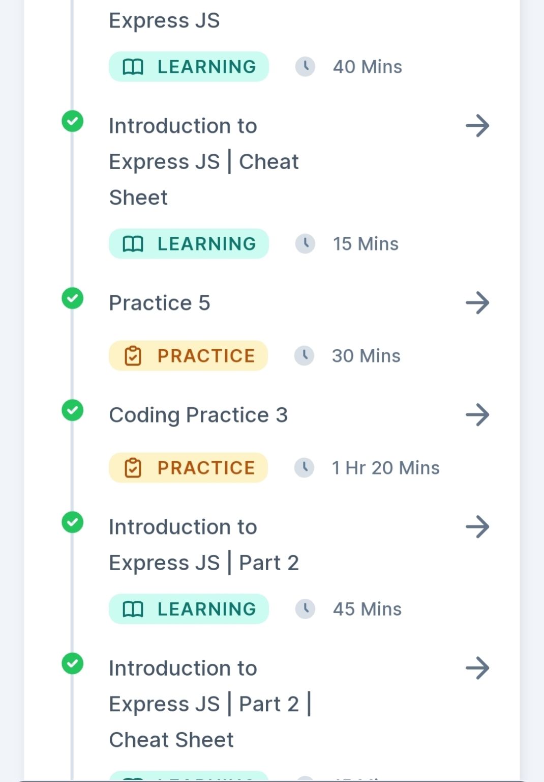 Swetha Gandla on LinkedIn: #day33 #50dayschallenge #nodejs # ... Swetha Gandla on LinkedIn: #day33 #50dayschallenge #nodejs # ...