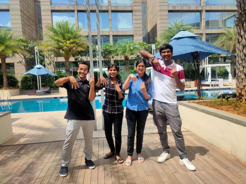 SivaKumar Kadirvelu on LinkedIn: Welcome to Moveworks Dipesh Singh ... SivaKumar Kadirvelu on LinkedIn: Welcome to Moveworks Dipesh Singh ...