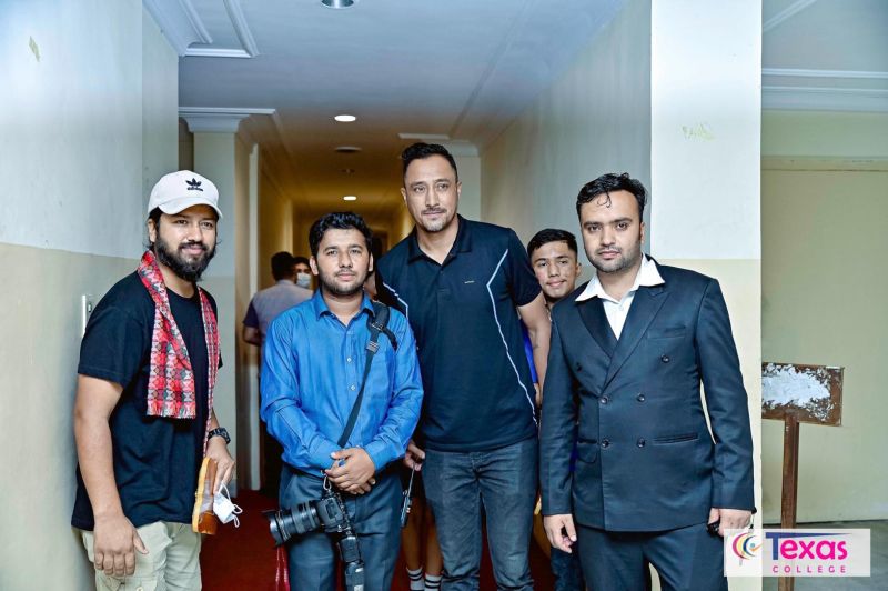 Prabin Khadka on LinkedIn: Glad to welcome Mr.Paras Khadka, Sisan ... Prabin Khadka on LinkedIn: Glad to welcome Mr.Paras Khadka, Sisan ...