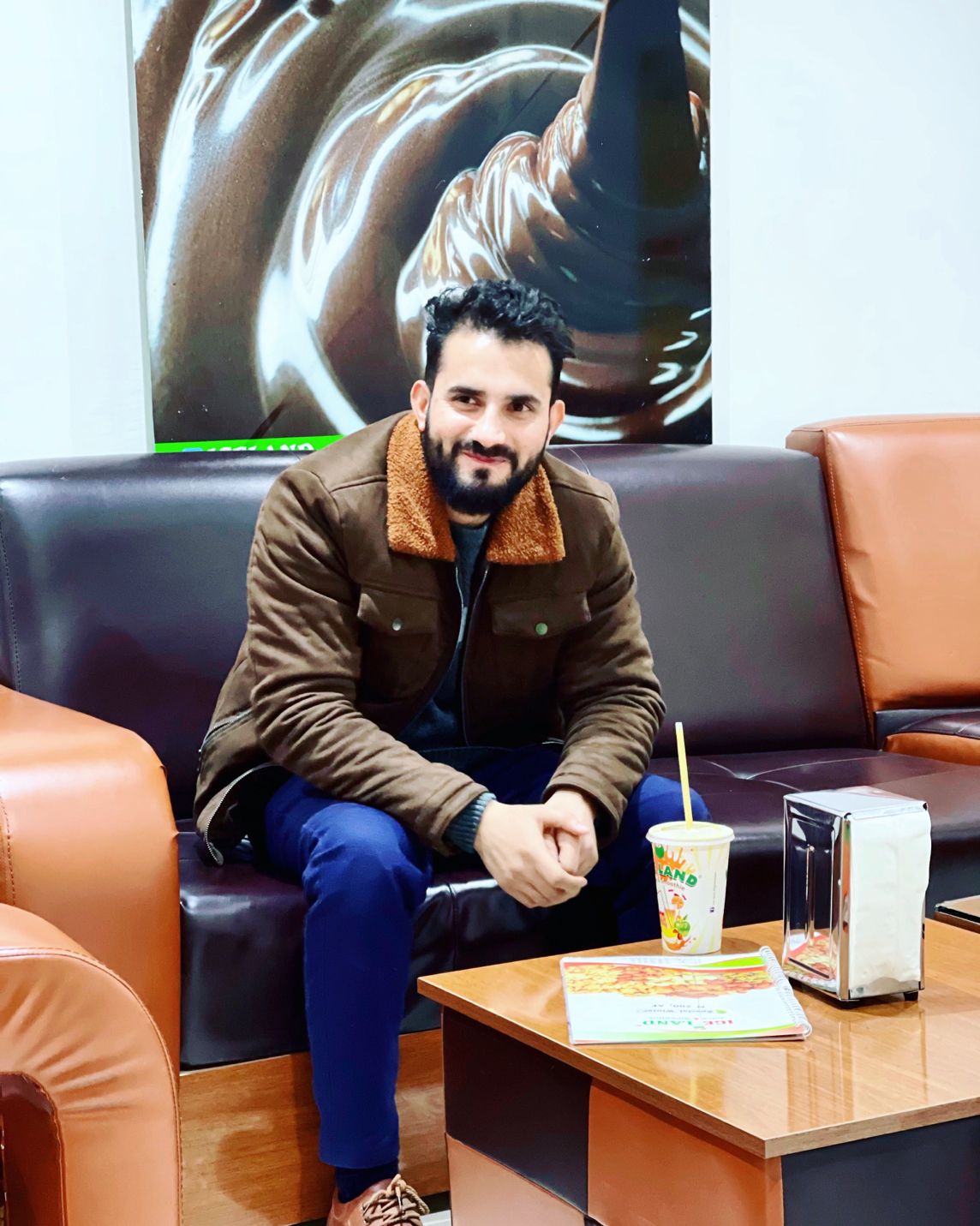 Ajmir Wessal on LinkedIn: Ajmir Wessal Ajmir Wessal on LinkedIn: Ajmir Wessal
