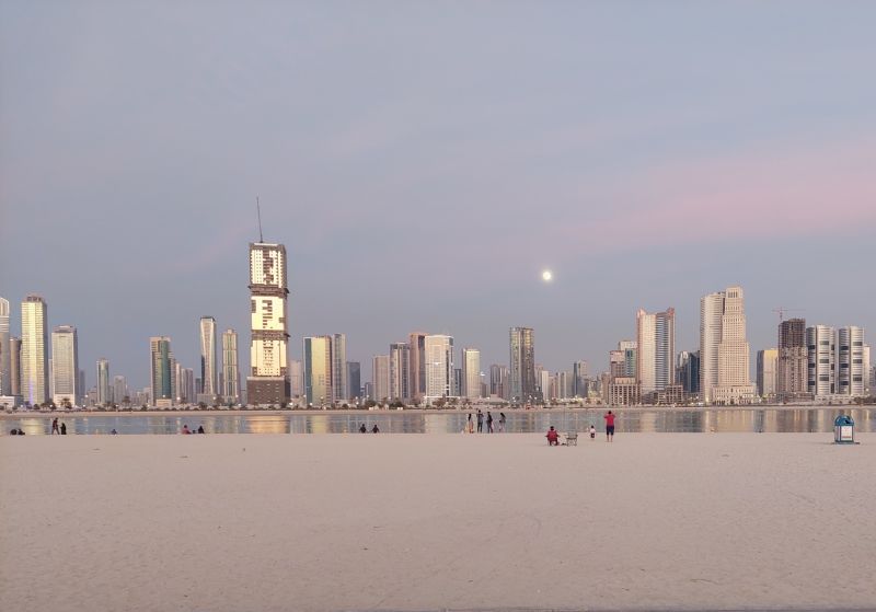 Basit Ali on LinkedIn: #al_mamzar_beach #dubai Basit Ali on LinkedIn: #al_mamzar_beach #dubai