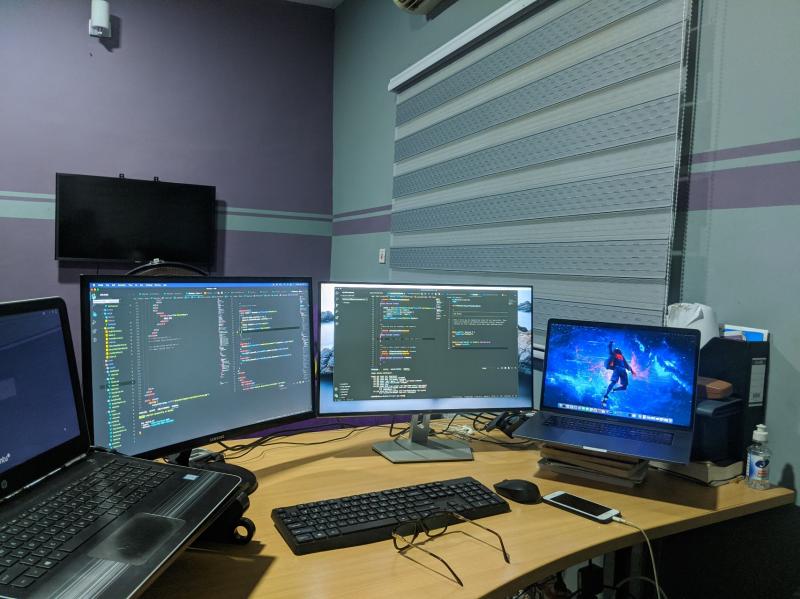 Simeon Nortey on LinkedIn: #coding #programming #deskgoals # ... Simeon Nortey on LinkedIn: #coding #programming #deskgoals # ...
