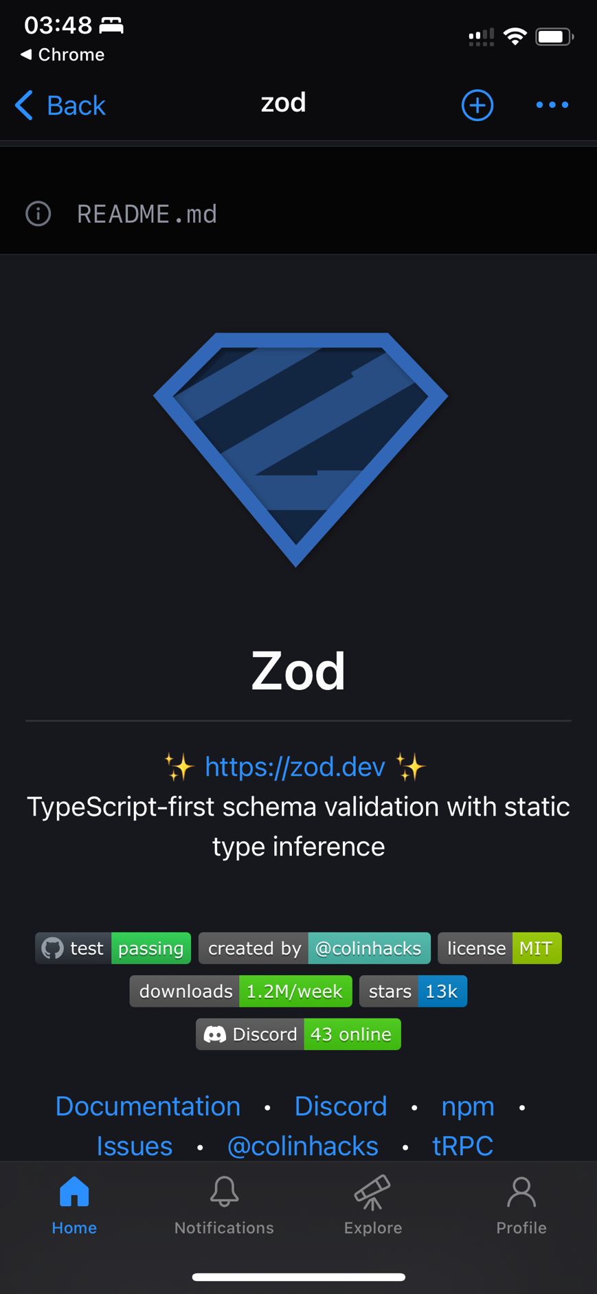 Maher Ben Baccar on LinkedIn: Zod is a TypeScript-first schema ... Maher Ben Baccar on LinkedIn: Zod is a TypeScript-first schema ...