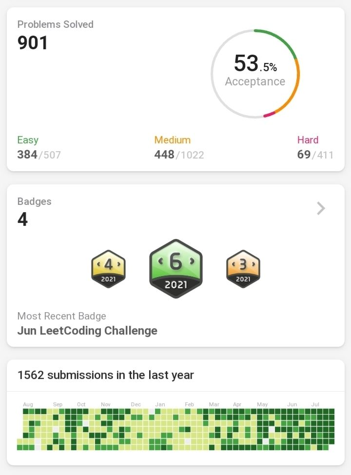 Ayush Kumar Gupta on LinkedIn: #leetcode #codinglife #codingchallenge # ... Ayush Kumar Gupta on LinkedIn: #leetcode #codinglife #codingchallenge # ...